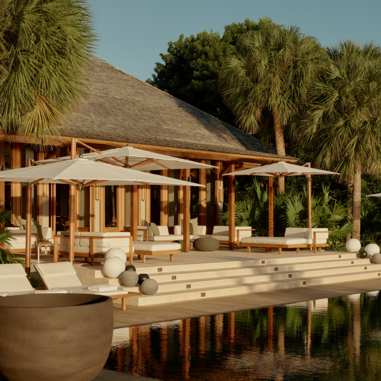 Luxury Beach Resort in Turks and Caicos - Amanyara