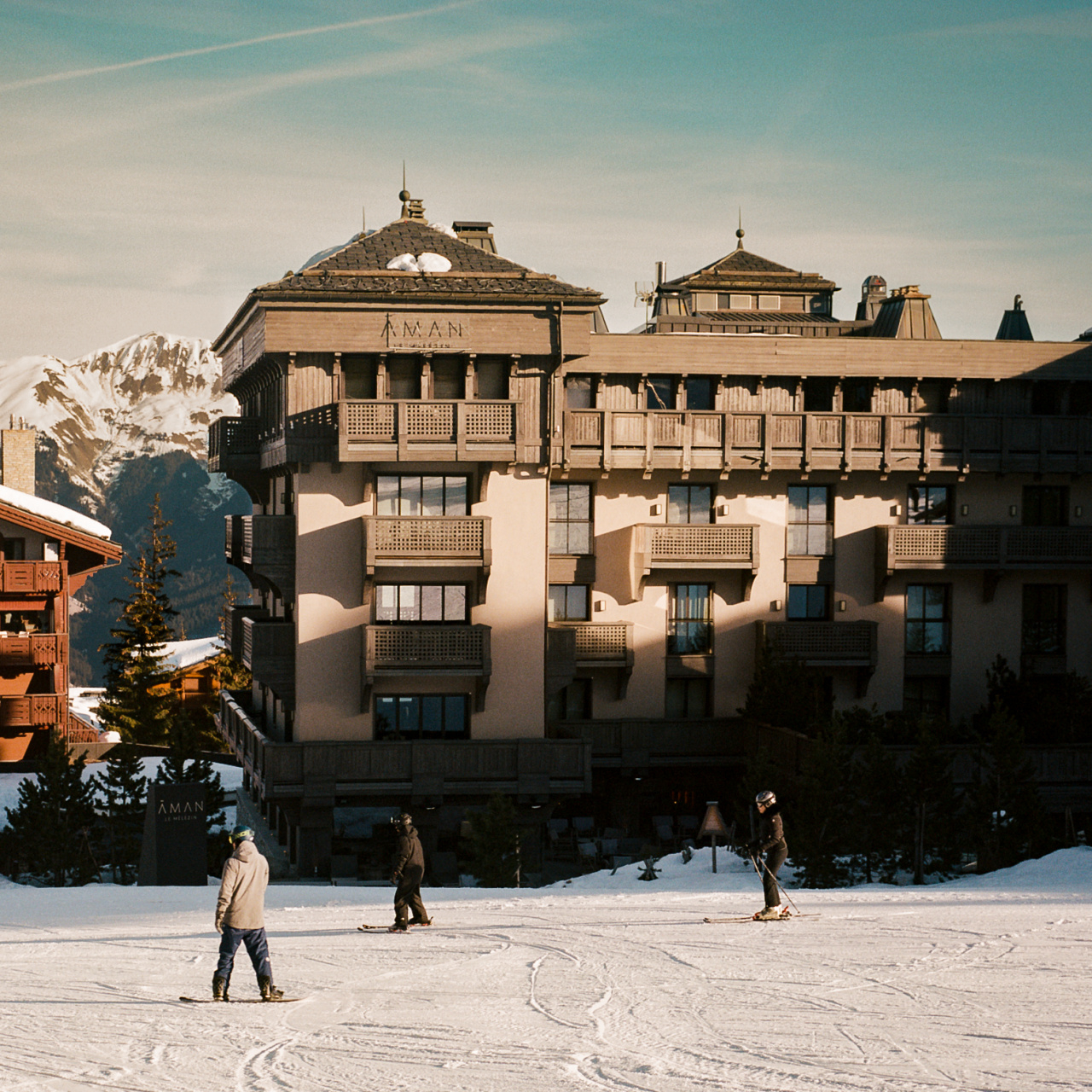Luxury Ski Holidays | Winter Breaks | Aman