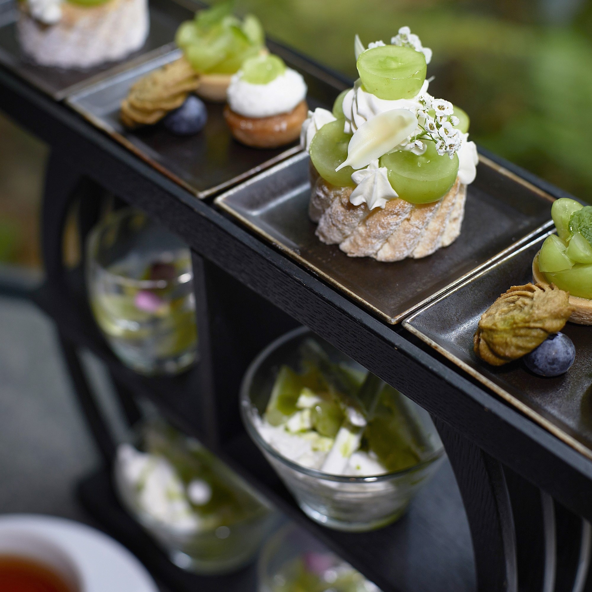 Seasonal Exclusives - Seasonal Menus at Aman Tokyo