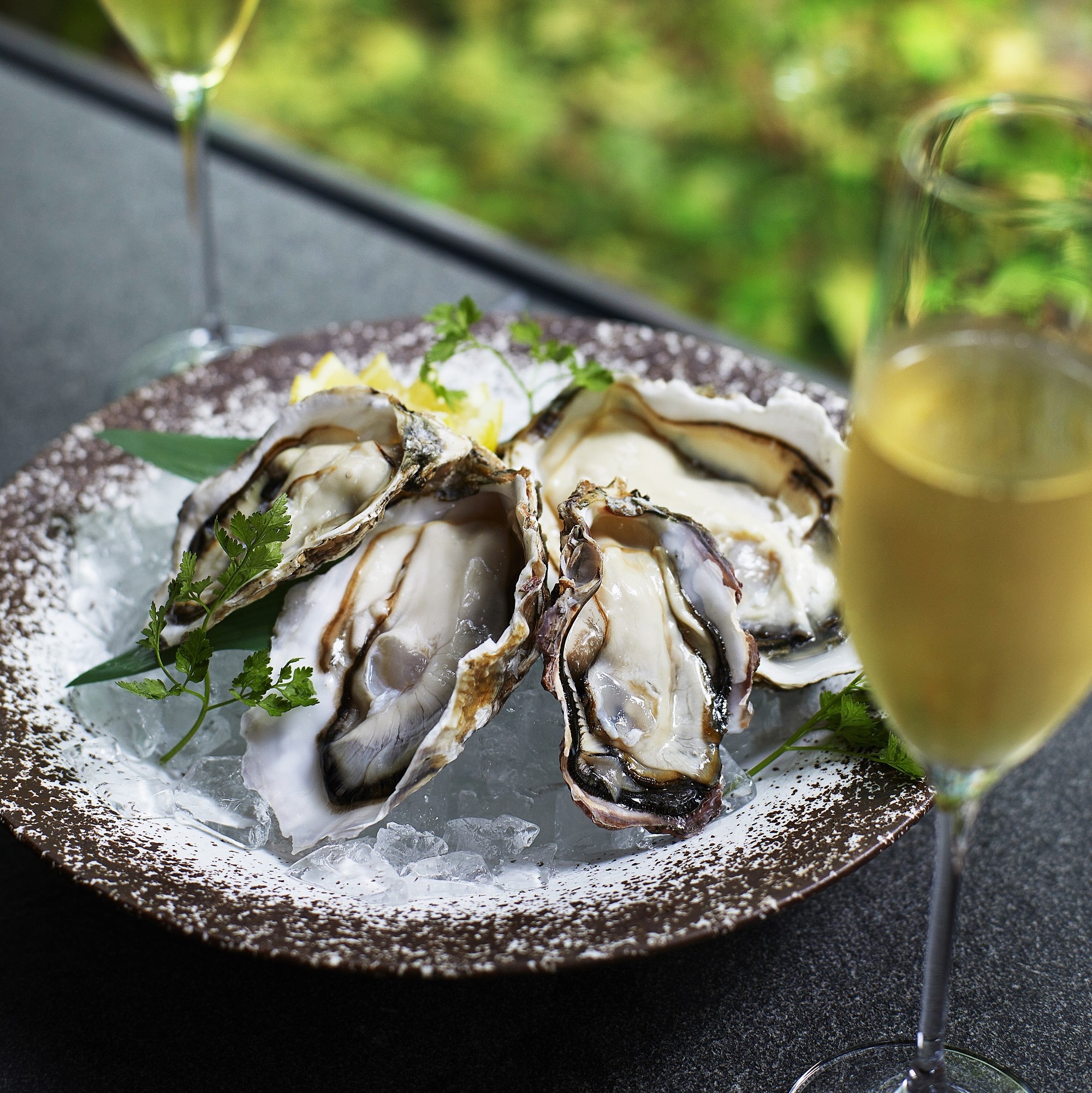 Seasonal Exclusives - Seasonal Menus at Aman Tokyo
