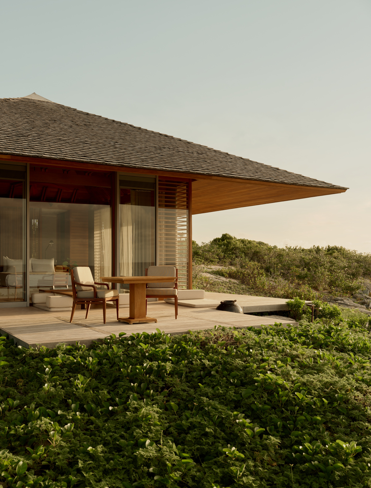 Residences - Aman