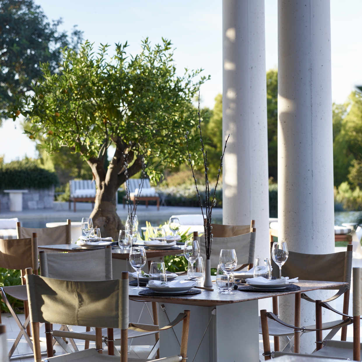 Luxury Hilltop Wedding & Events Venue in Greece - Amanzoe