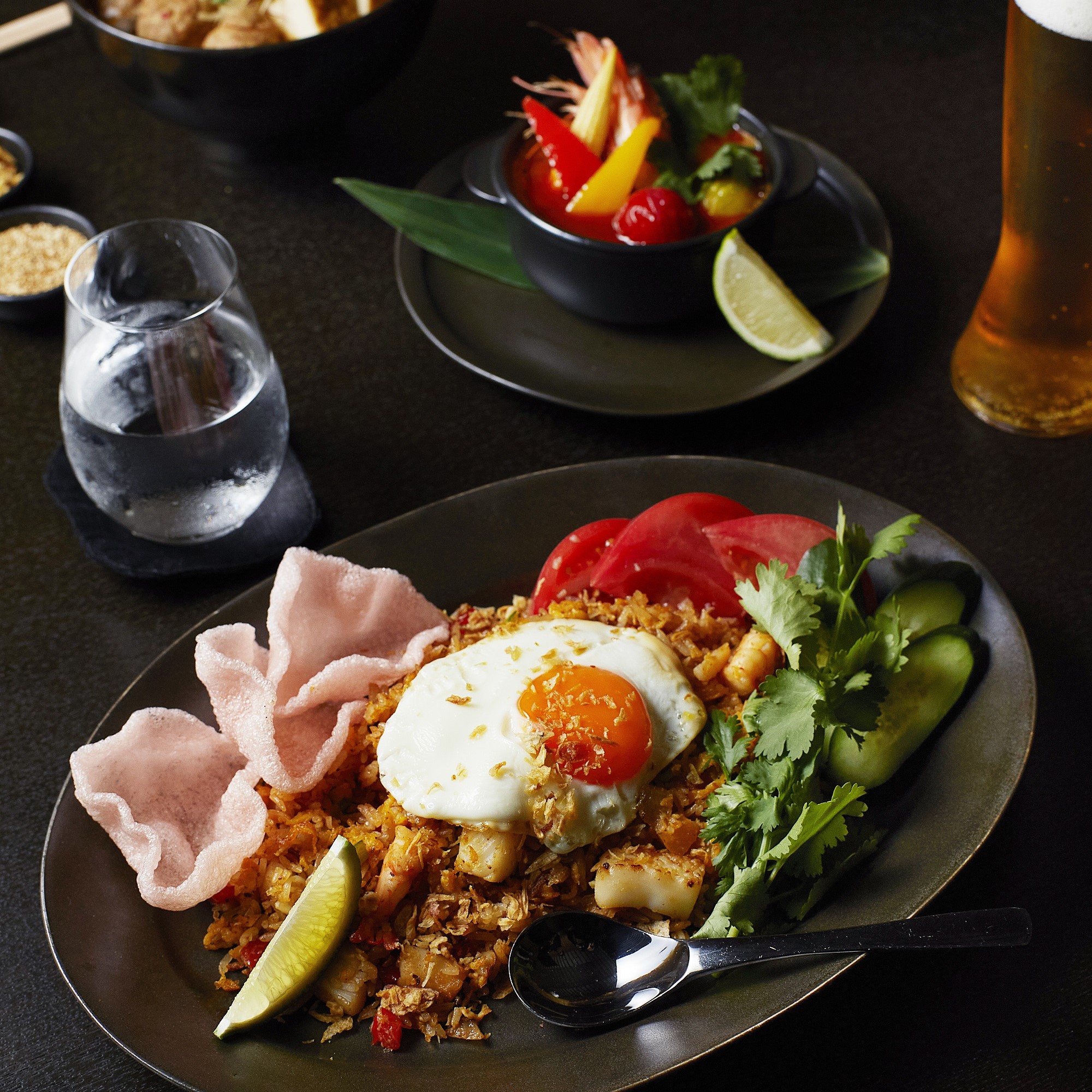 Seasonal Exclusives - Seasonal Menus at Aman Tokyo