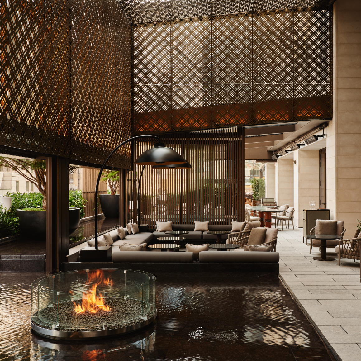 Fine Dining Restaurants in Midtown Manhattan - Aman New York