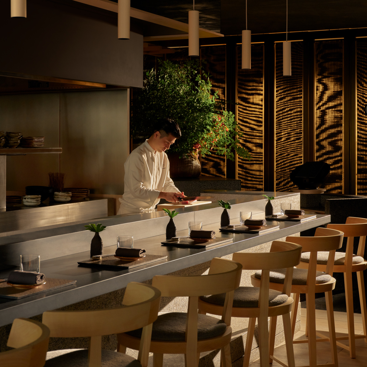 Fine Dining Restaurants in Midtown Manhattan - Aman New York