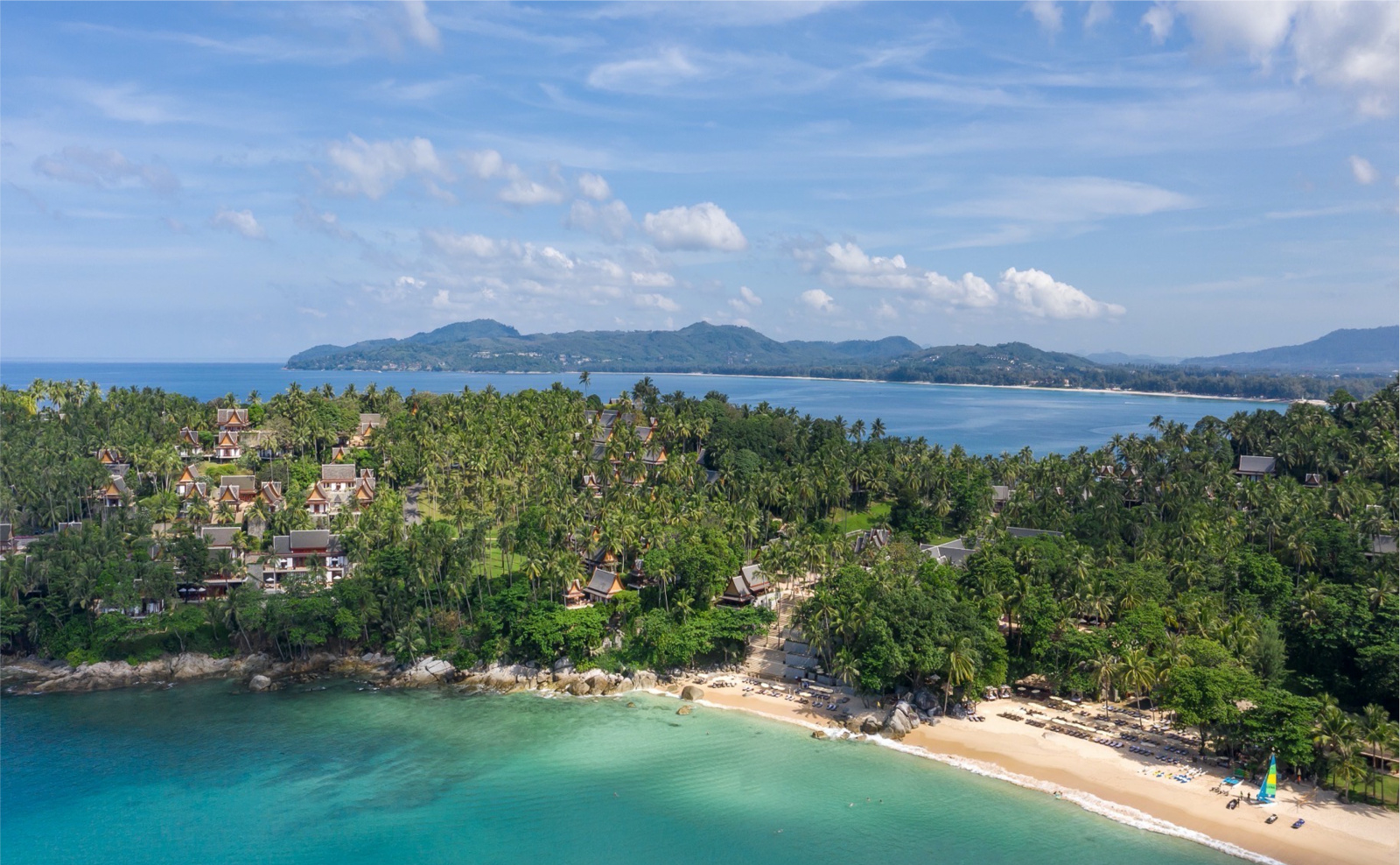 Nura - Fine Mediterranean Dining - Amanpuri