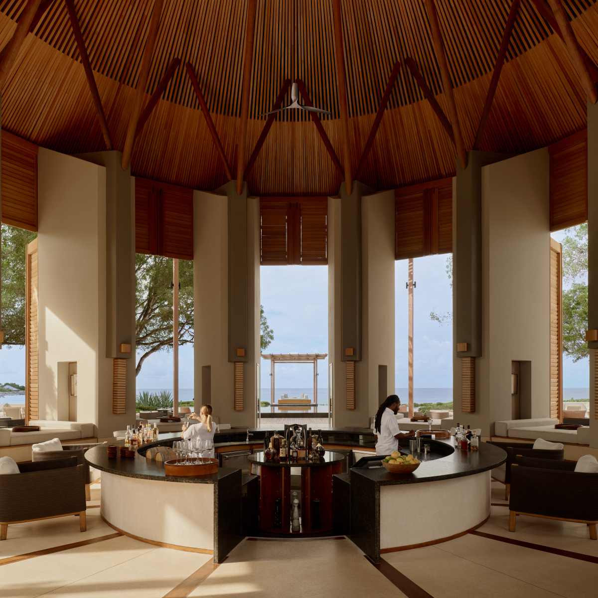 Island Wedding & Events Venue in Turks & Caicos - Amanyara