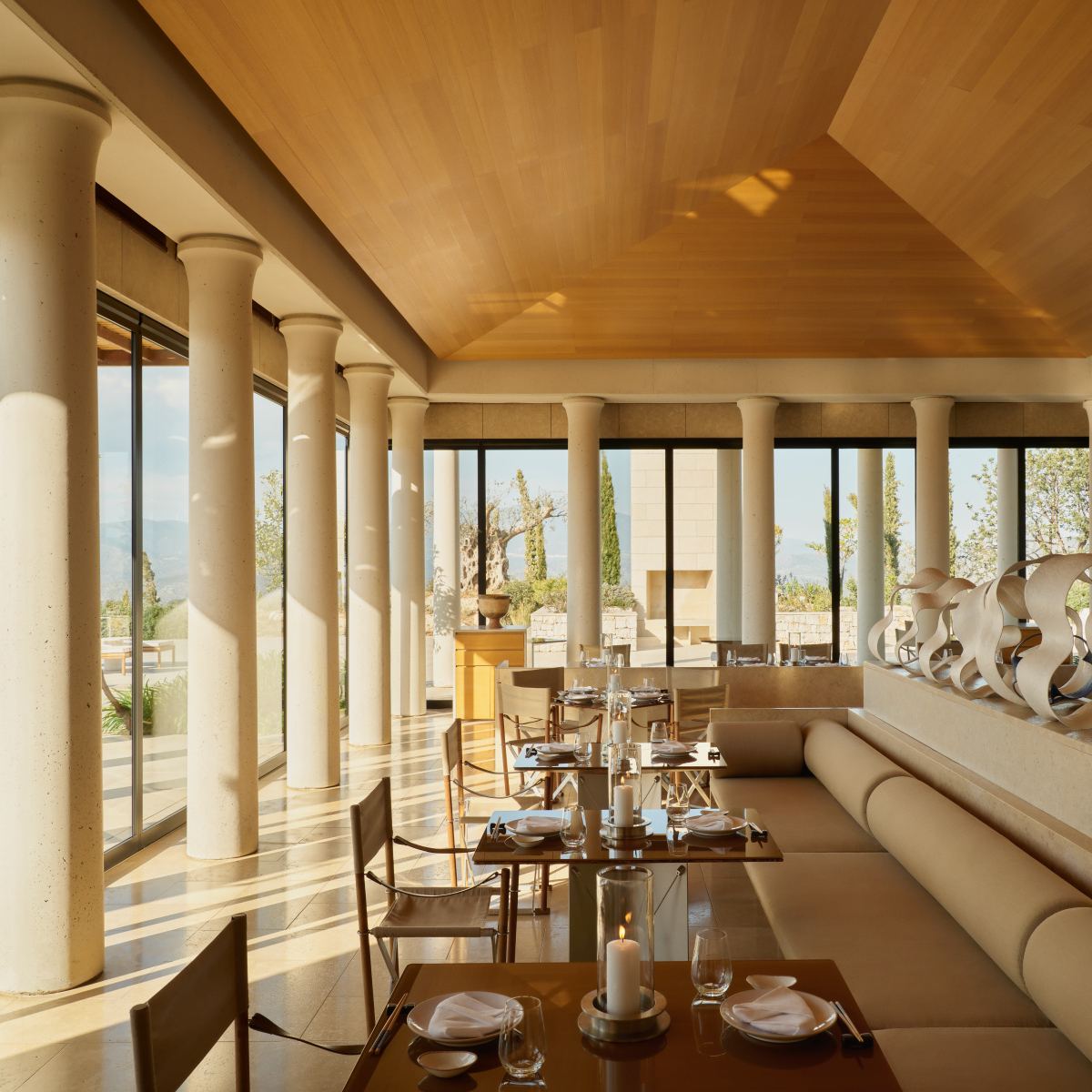 Luxury Hilltop Wedding & Events Venue in Greece - Amanzoe