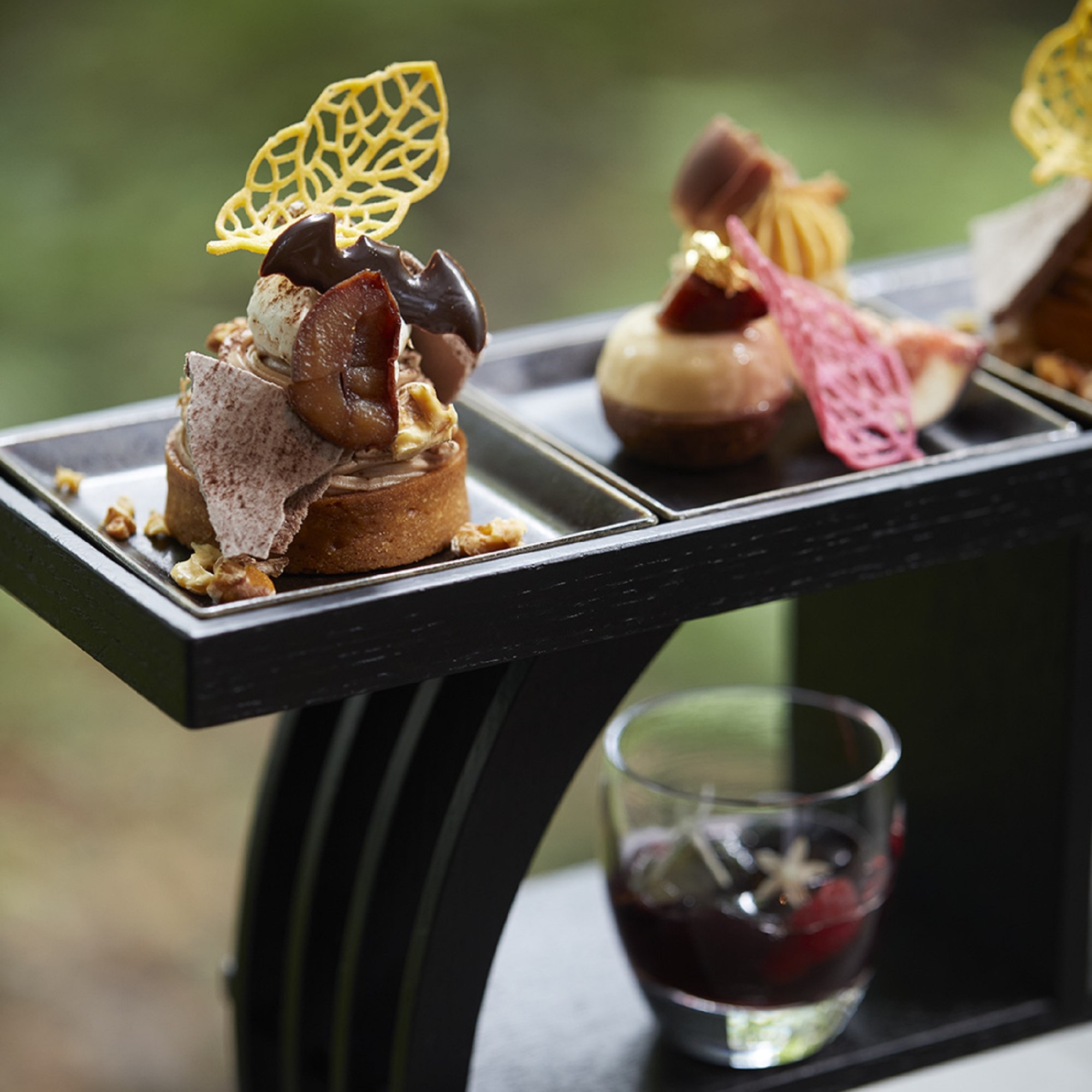 Seasonal Exclusives - Seasonal Menus at Aman Tokyo