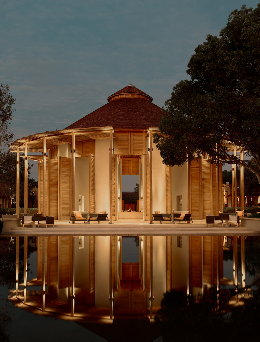 Luxury Beach Resort in Turks and Caicos - Amanyara
