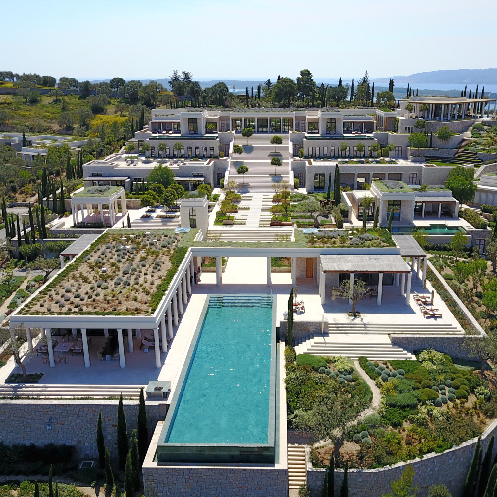 Luxury Hotel & Beach Resort in Porto Heli, Greece - Amanzoe