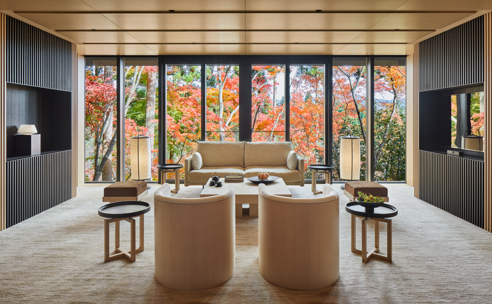 Luxury Resort & Onsen Spa in Kyoto, Japan – Aman Kyoto