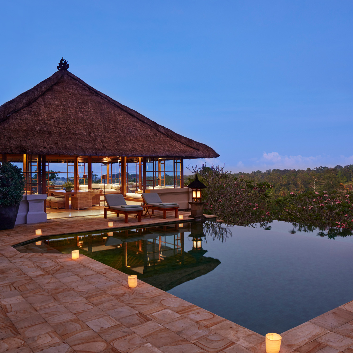Island Wedding & Events Venue in Ubud, Bali - Amandari