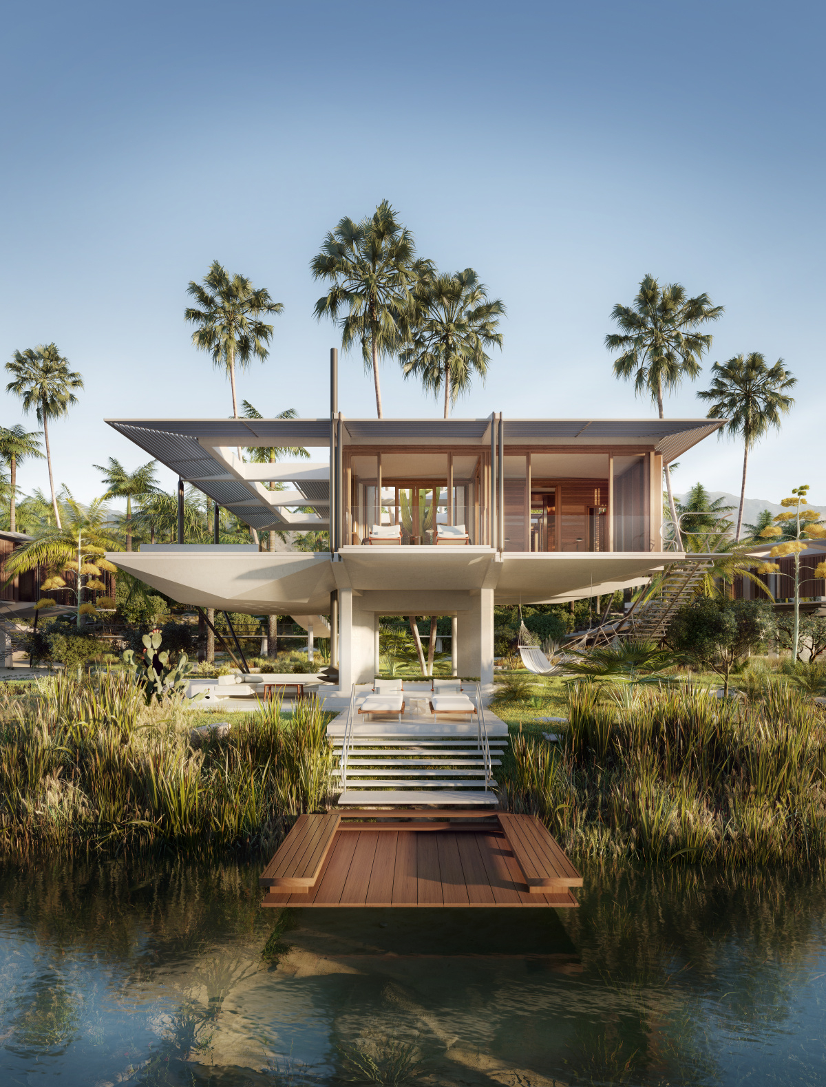 Amanvari – Luxury Hotel & Resort opening soon in Baja Peninsula, Mexico – Aman