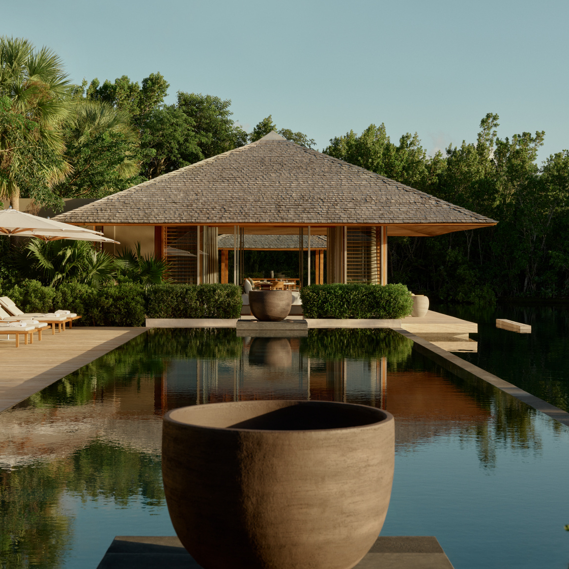 Luxury Resort in Turks and Caicos – Amanyara