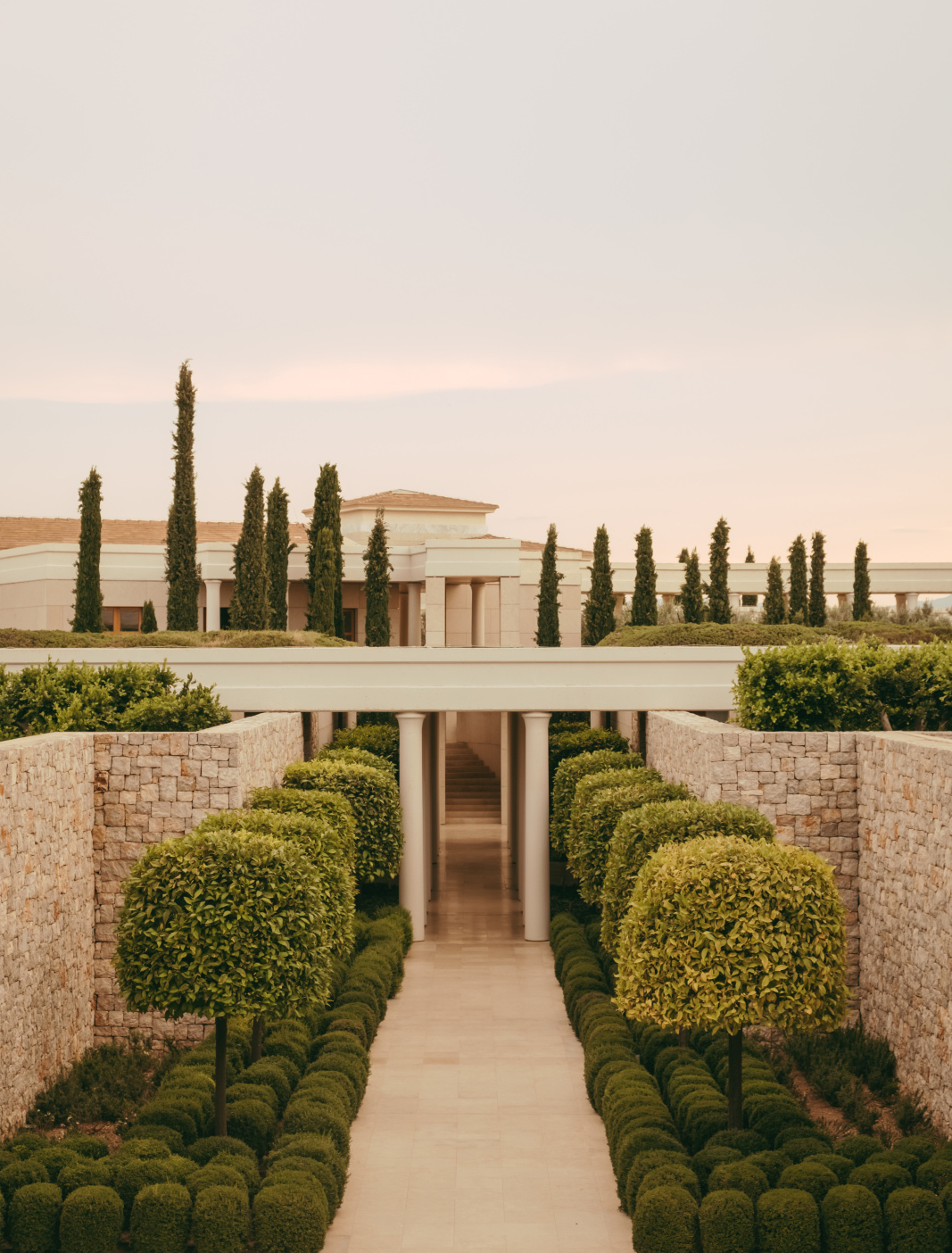 Luxury Hotel & Beach Resort in Porto Heli, Greece - Amanzoe
