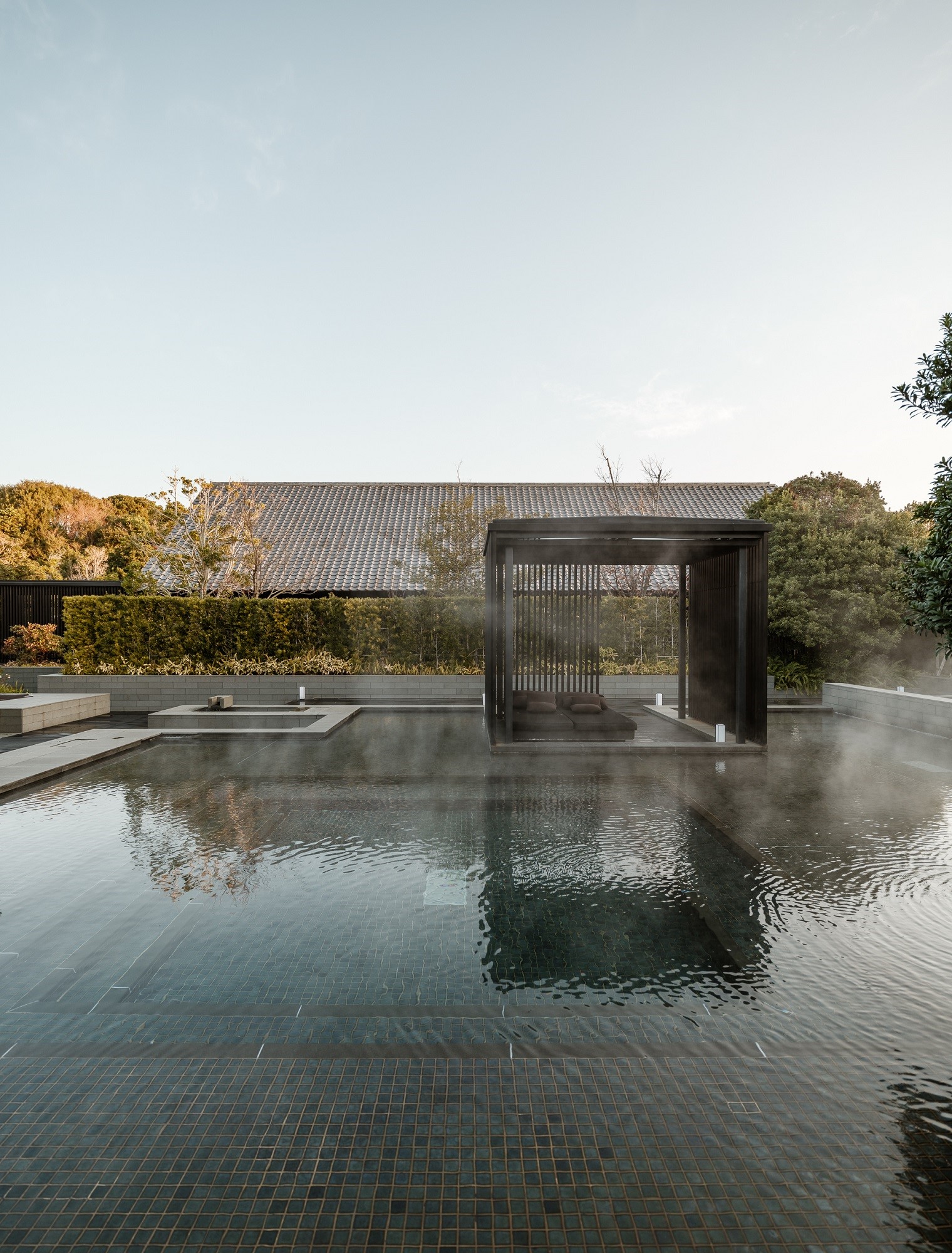 Luxury Resort & Onsen Spa in Ise-Shima, Japan - Amanemu