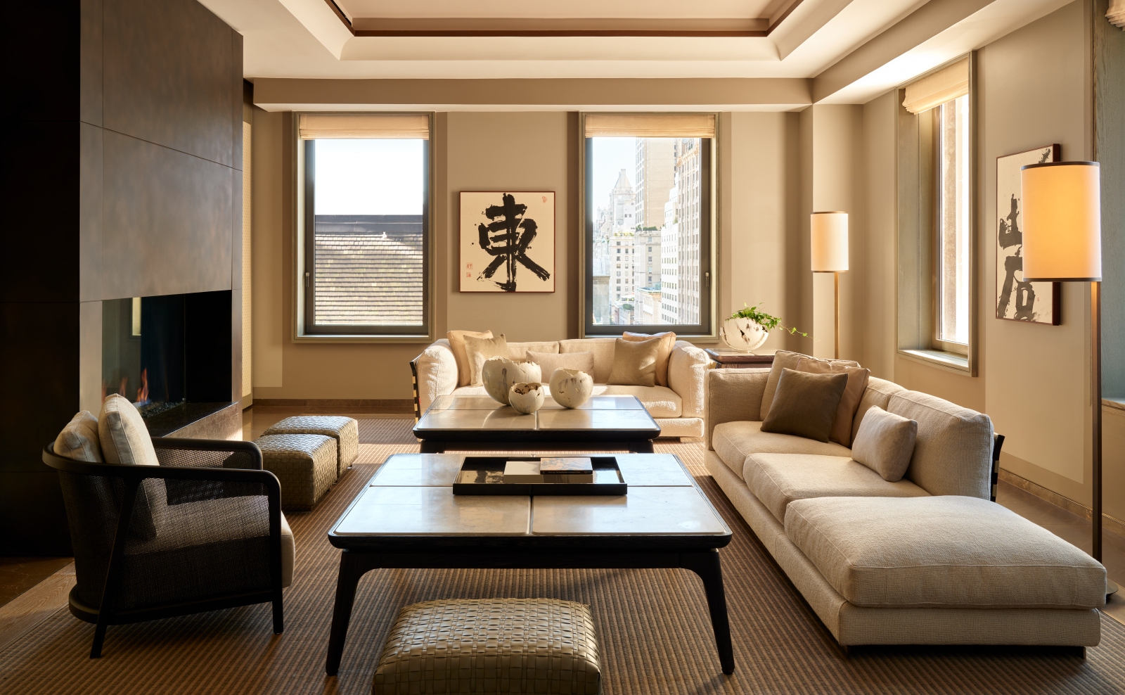 Luxury NYC Hotel Offers & Exclusive Stays - Aman New York