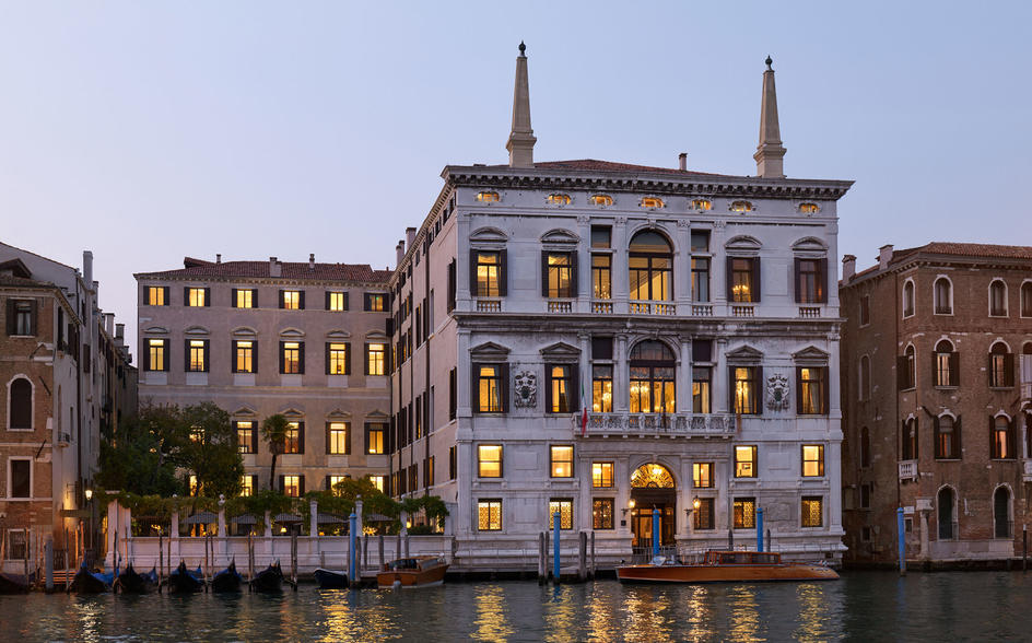 Aman Venice - Papadopoli Palazzo, Grand Canal, Italy - Aman