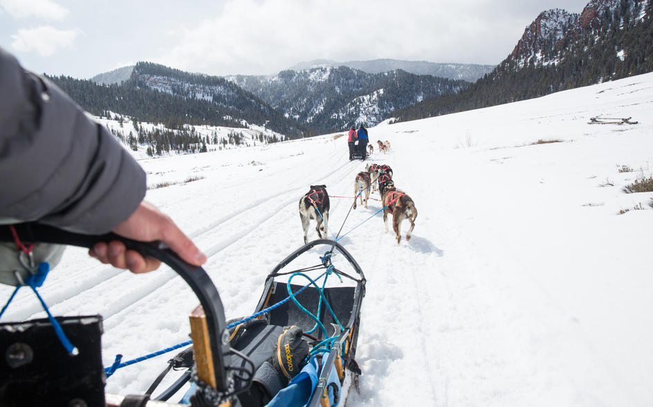 Luxury Hotel & Resort in Jackson Hole, Wyoming - Amangani