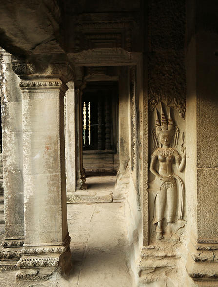 Amansara - Luxury Resort in Siem Reap, Cambodia - Aman