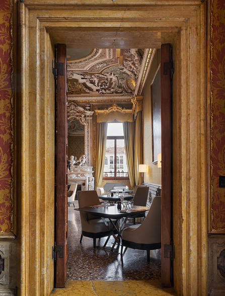 Luxury Hotel On The Grand Canal, Venice - Aman Venice