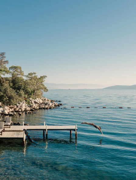 Luxury Beach Resort in Bodrum, Turkey - Amanruya