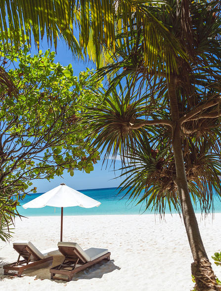 Luxury Beach Resort in Palawan, Philippines - Amanpulo