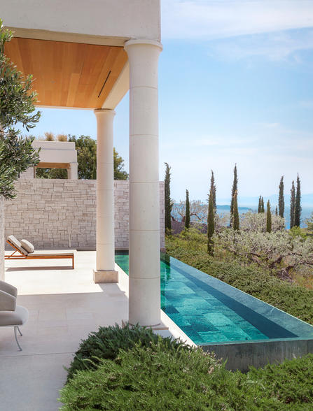 Luxury Hotel & Beach Resort in Porto Heli, Greece - Amanzoe