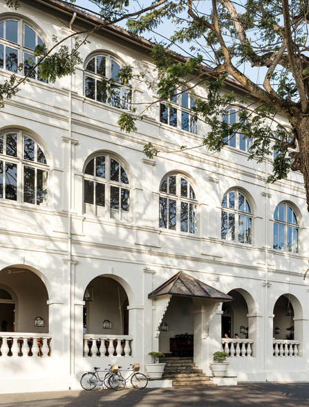 Luxury Hotel & Resort in Galle, Sri Lanka - Amangalla