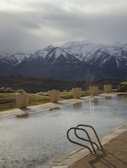 Luxury Hotel & Resort in Jackson Hole, Wyoming - Amangani