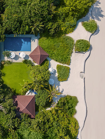 Luxury Beach Resort in Palawan, Philippines - Amanpulo