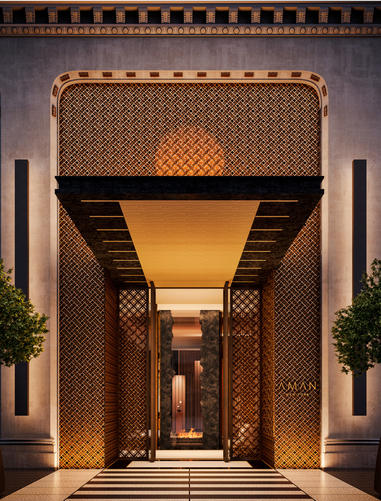 Aman New York – Luxury NYC Hotel & Residences Opening 2021 – Aman