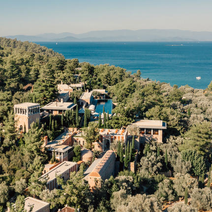 Aman Le Melezin - Luxury Resort in Courchevel, France - Aman