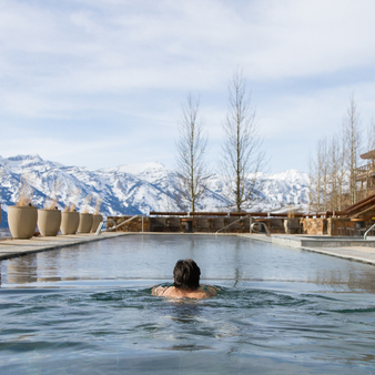 Luxury Hotel & Resort in Jackson Hole, Wyoming - Amangani