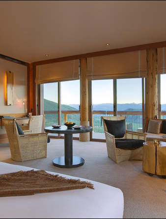 Luxury Hotel & Resort in Jackson Hole, Wyoming - Amangani