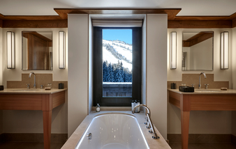 Aman Le Melezin - Luxury Resort in Courchevel, France - Aman
