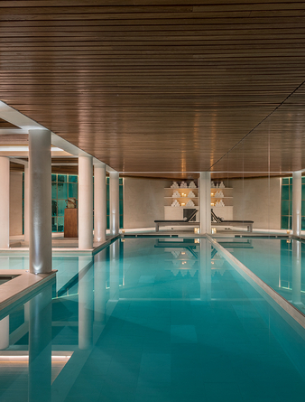 Aman Le Melezin - Luxury Resort in Courchevel, France - Aman