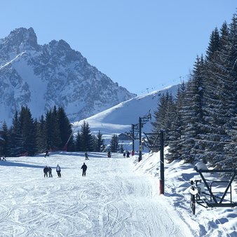 Aman Le Melezin - Luxury Resort in Courchevel, France - Aman