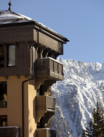 Aman Le Melezin - Luxury Resort in Courchevel, France - Aman