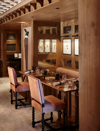 Aman Le Melezin - Luxury Resort in Courchevel, France - Aman