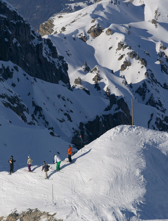 Aman Le Melezin - Luxury Resort in Courchevel, France - Aman