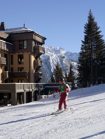 Aman Le Melezin - Luxury Resort in Courchevel, France - Aman