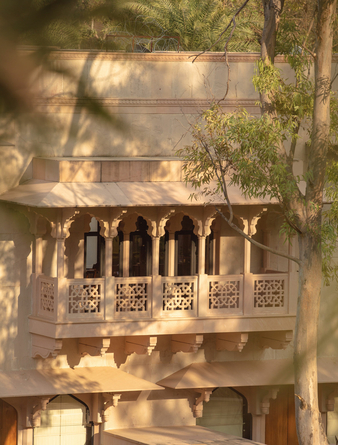 Luxury Hotel & Resort in Rajasthan, India - Amanbagh