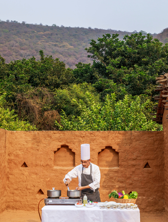 Luxury Hotel & Resort in Rajasthan, India - Amanbagh