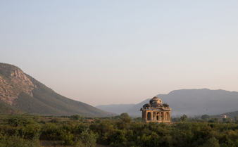 Luxury Hotel & Resort in Rajasthan, India - Amanbagh