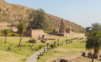 Luxury Hotel & Resort in Rajasthan, India - Amanbagh