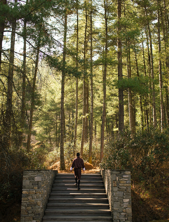 Luxury Lodge Resort in the Kingdom of Bhutan - Amankora