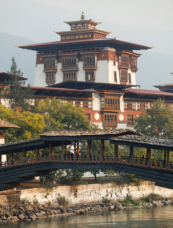 Luxury Lodge Resort in the Kingdom of Bhutan - Amankora