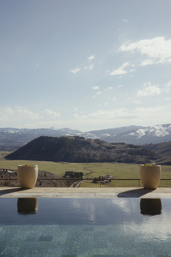 Luxury Hotel & Resort in Jackson Hole, Wyoming - Amangani